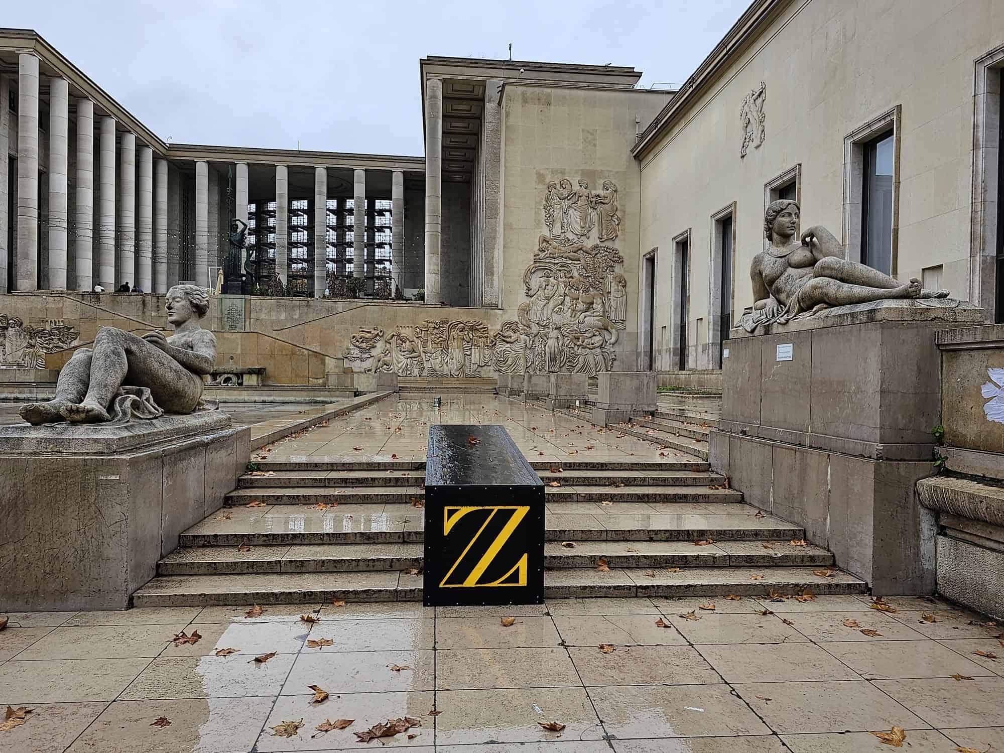 Art Muesum Paris